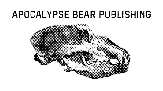 Apocalypse Bear Publishing – My Store